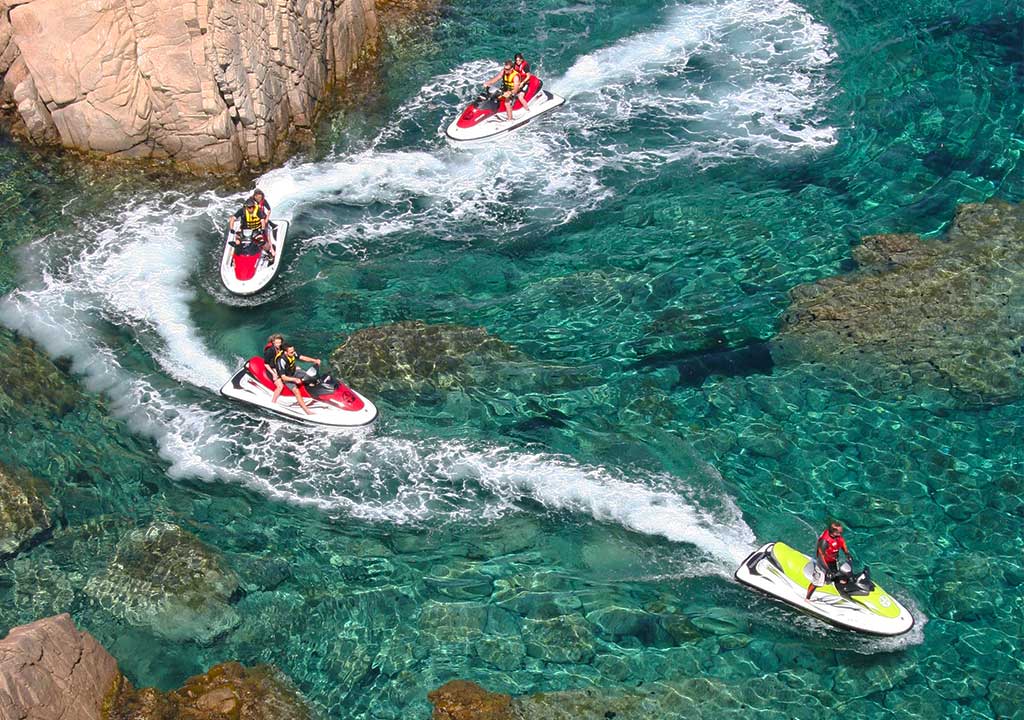 Team Building Multi-Activities in Corsica - Corsica Exclusive